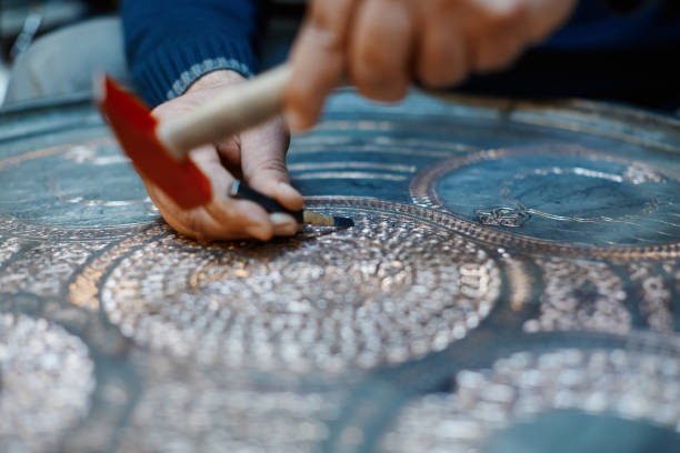 Ferric Chloride Uses-Ferric Chloride Etching Agent.